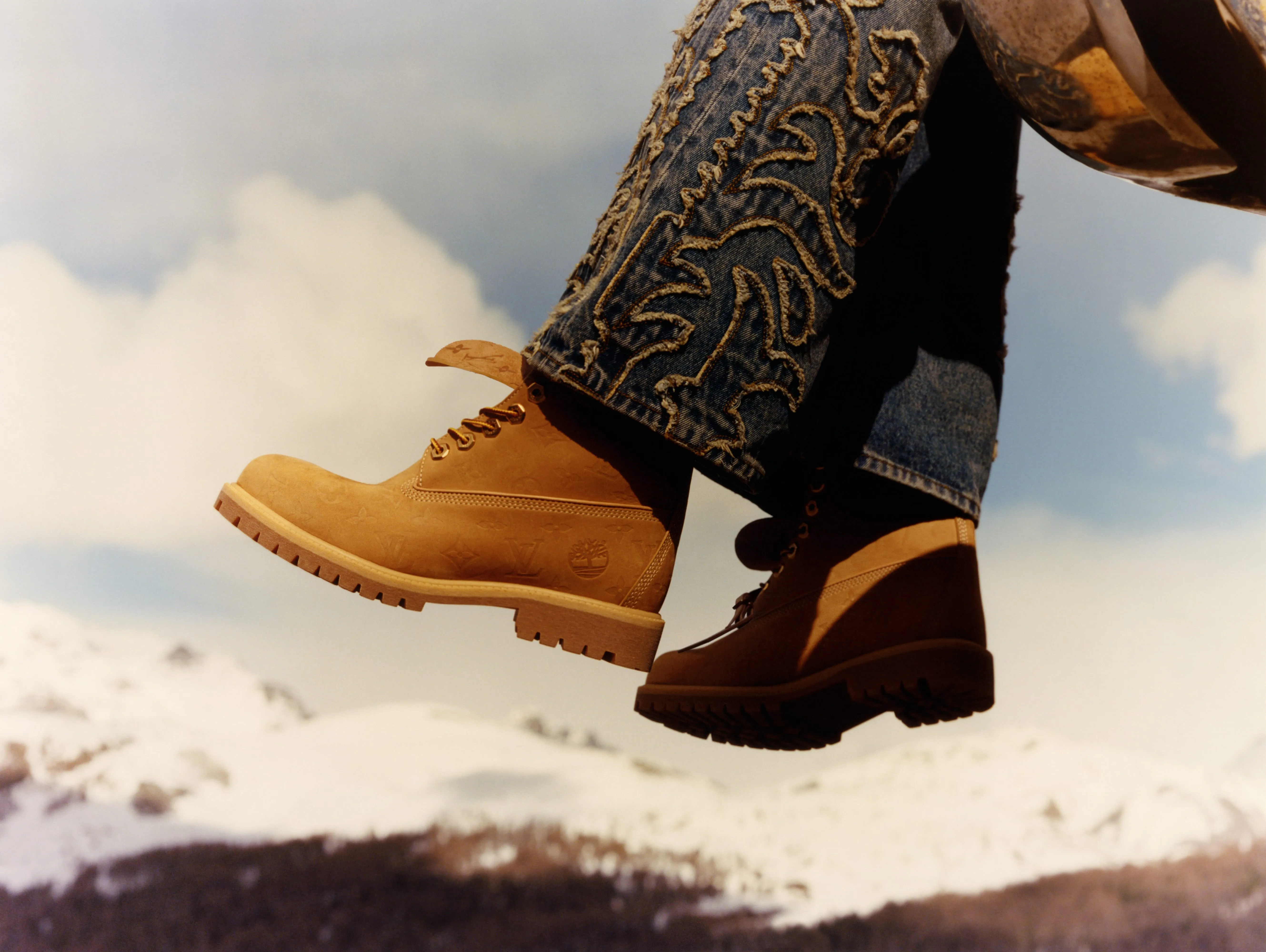 The Ultimate Guide to Louis Vuitton x Timberland Boots Hollo